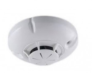 DETECTOR DE FUMO | Visotronica