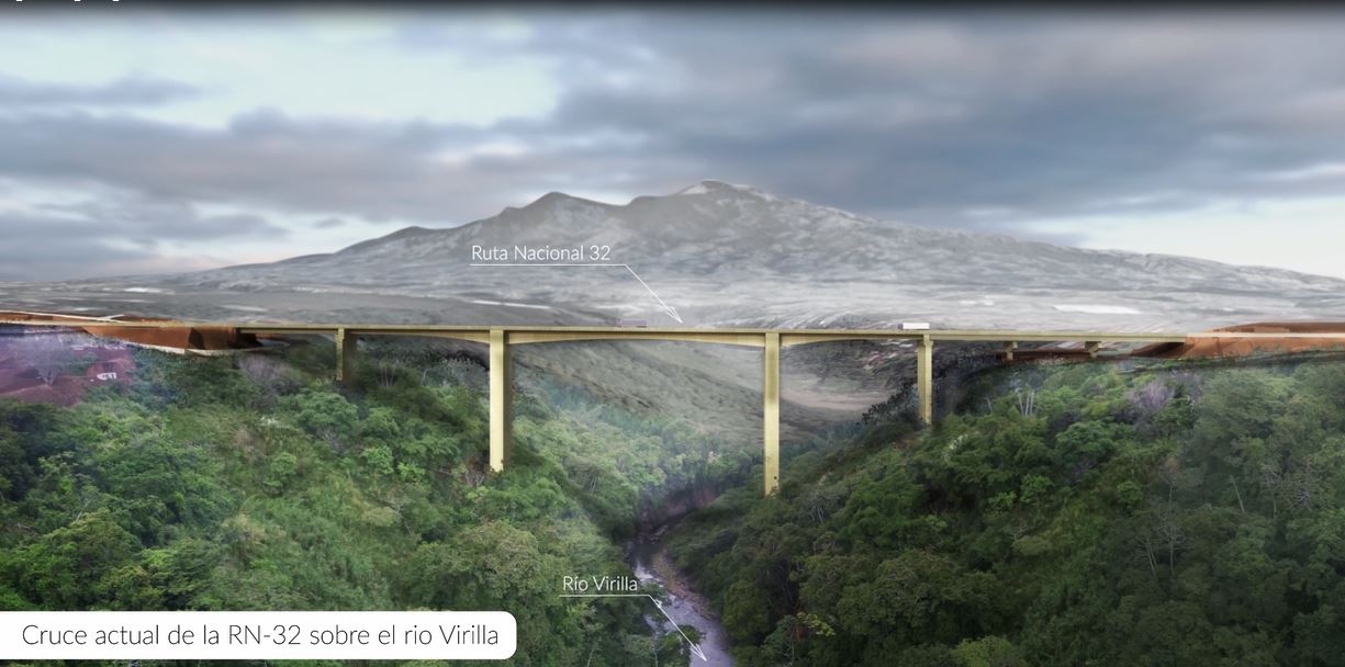 PUENTE VIRILLA RN32 | Costa Rica | UNOPS