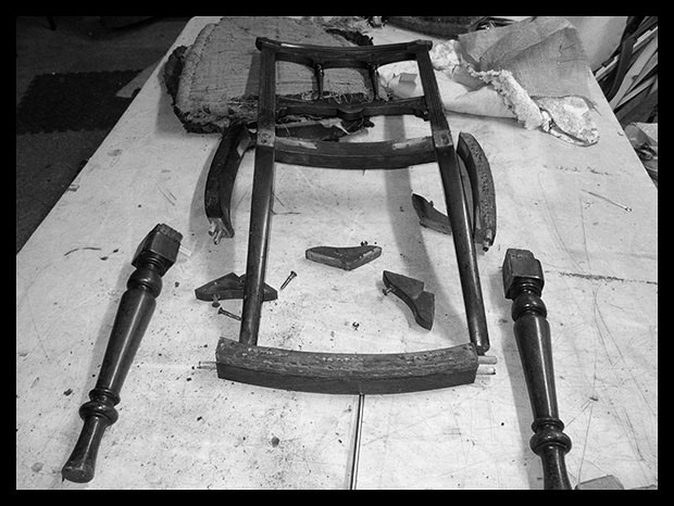 Declan Quigley Upholstery - Kent | Our Services