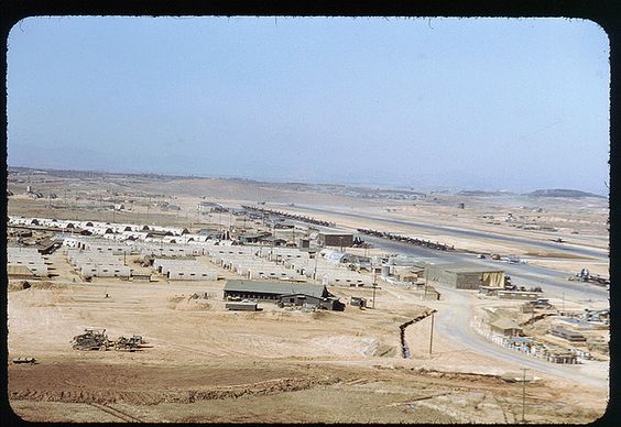 United States Army Garrison - Humphreys