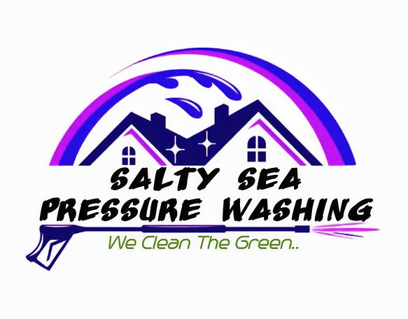 Salty Sea Pressure Washing | Pressure washing