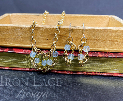 Wright Set | IronLaceDesign