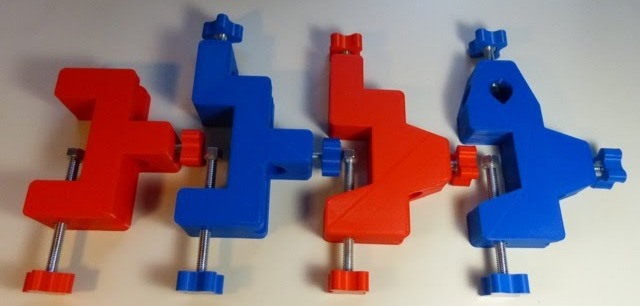 3D-Print Your Own Lab Clamps