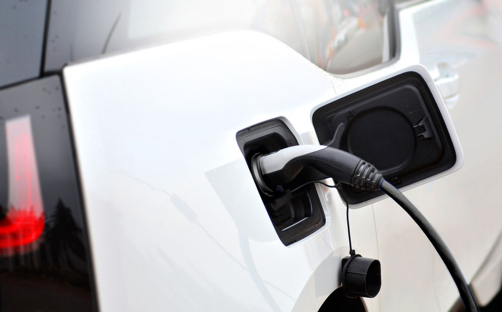 Charge+ Launches Electric Vehicle Charging Business