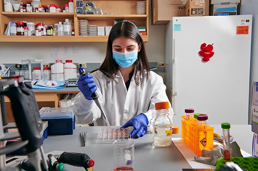 How to Find Research Opportunities as a Premed