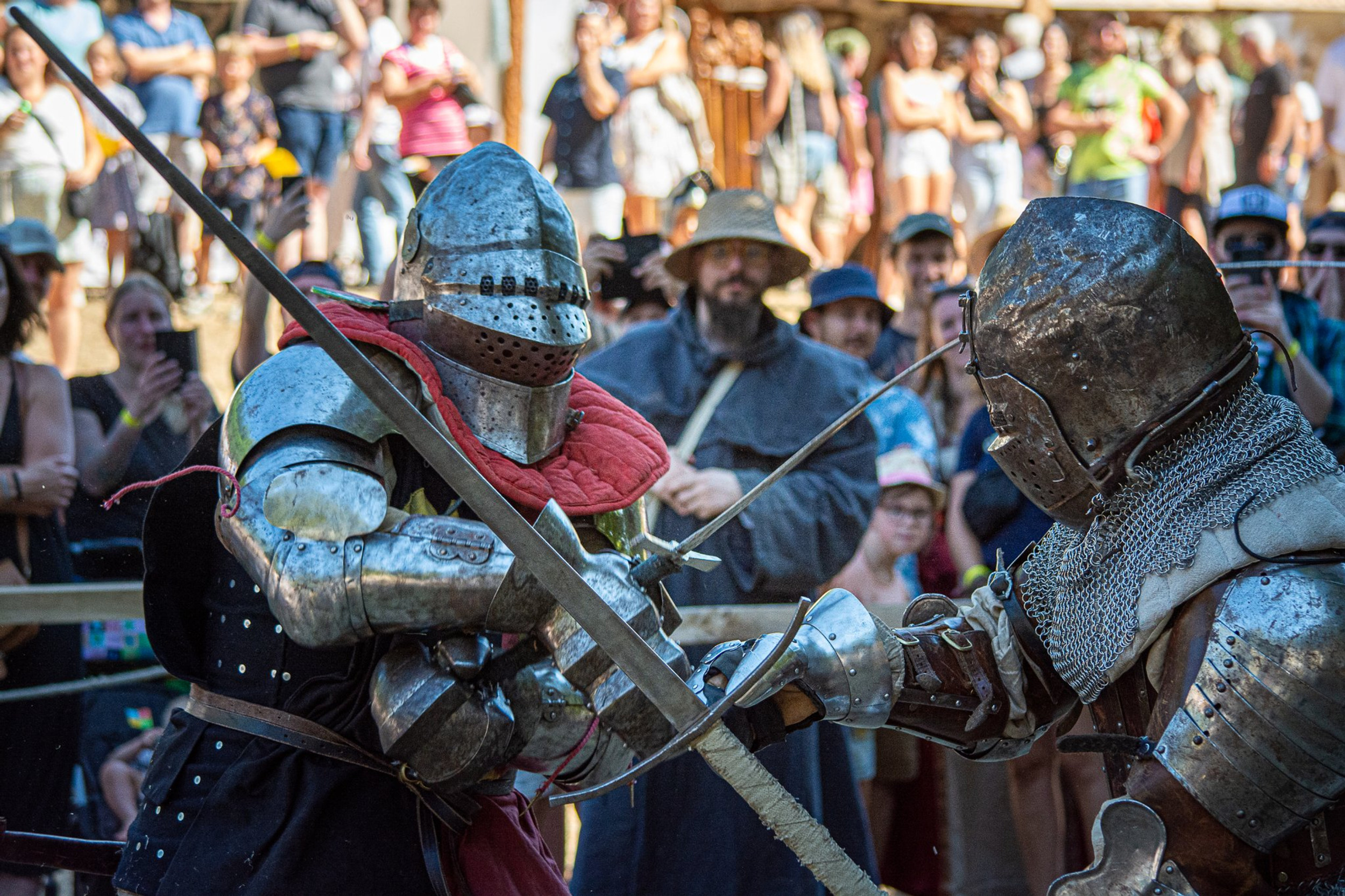 FÊTE MÉDIÉVALE de Bouillon | Château fort de Bouillon