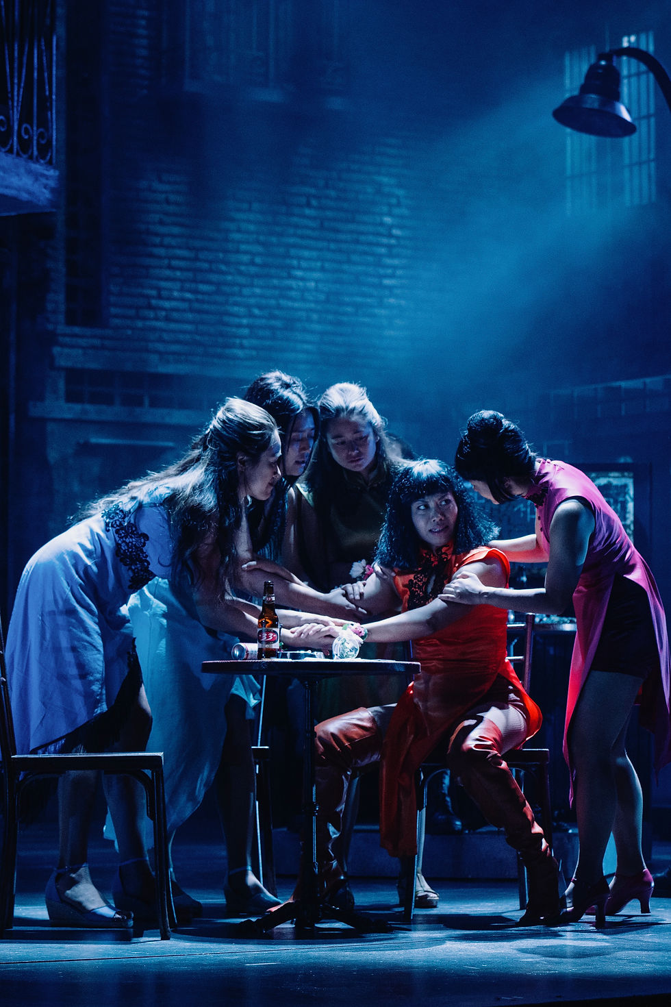 Guy Unsworth - Theatre Director - Gallery