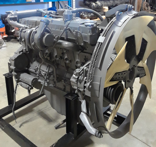 Engines | VanderVeldt