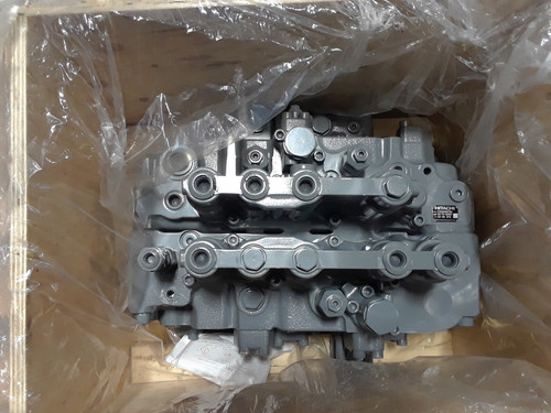 Control Valves | VanderVeldt