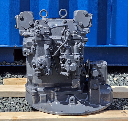 Hydraulic Pumps | VanderVeldt