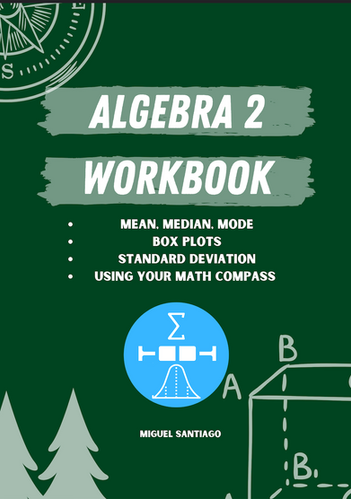 Statistics Workbook | Math Scribbles