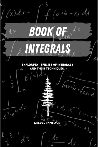 Book of Integrals | Math Scribbles