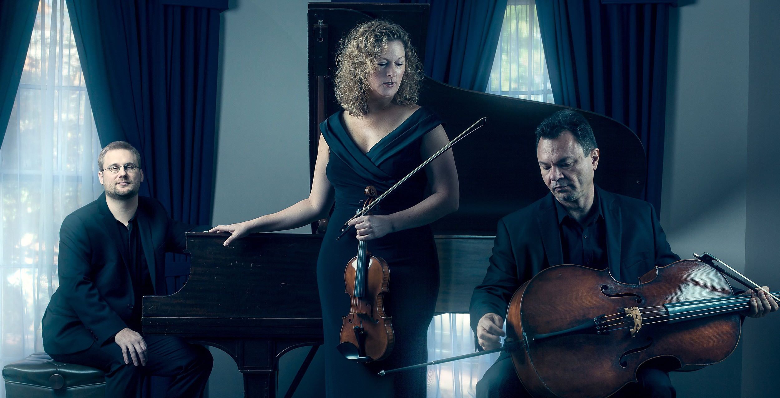 Classical Music Group | Thoreau Piano Trio