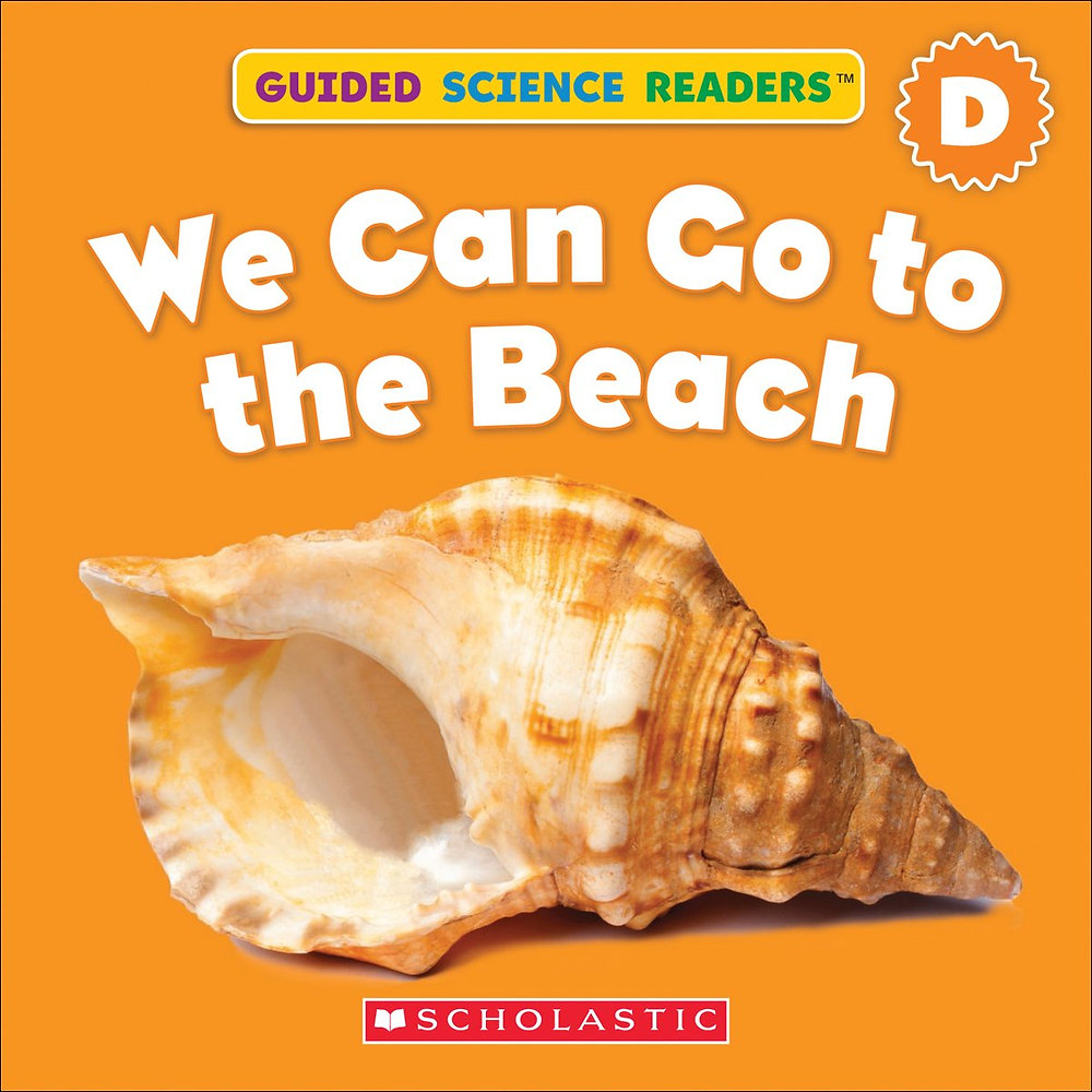 We Can Go to the Beach - Storytime Online