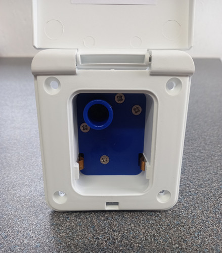 Whale Watermaster Water Pump Socket - Pressure Switch | Harlequin ...