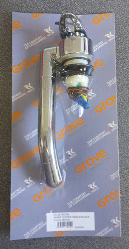 Reich Samba 33mm Single Folding Tap - 1/2" Nozzle | Harlequin ...