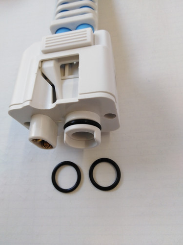 Carver/Truma Crystal 2 Water Housing Plug O Rings | Harlequin ...