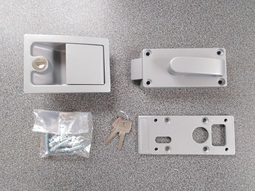 Caraloc 700 Complete Caravan or Motorhome Door Lock | Harlequin ...