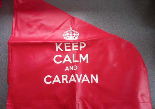 "Keep Calm And Caravan" Red Hitch Cover | Harlequin Serviceshttps://static.wixstatic.com/media ...