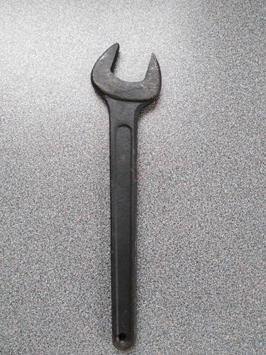 Heavyweight Forged Gas Spanner for Butane and Propane | Harlequin ...