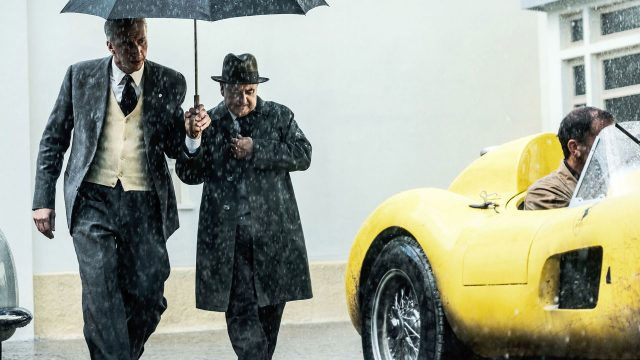 "Ferrari" written by Gregory Mann | UK Film Review