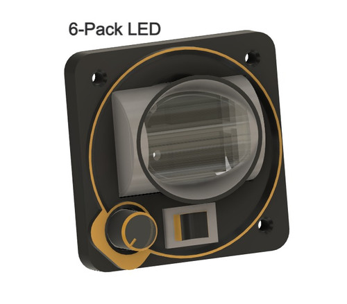 6-PACK (LED) | Fuselier Aviation