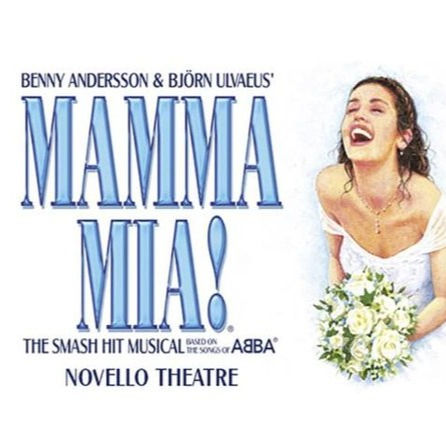 Mamma Mia The Musical | West End Outings