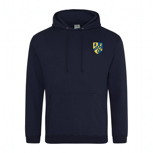 Trinity College Football Hoodie | blueblood