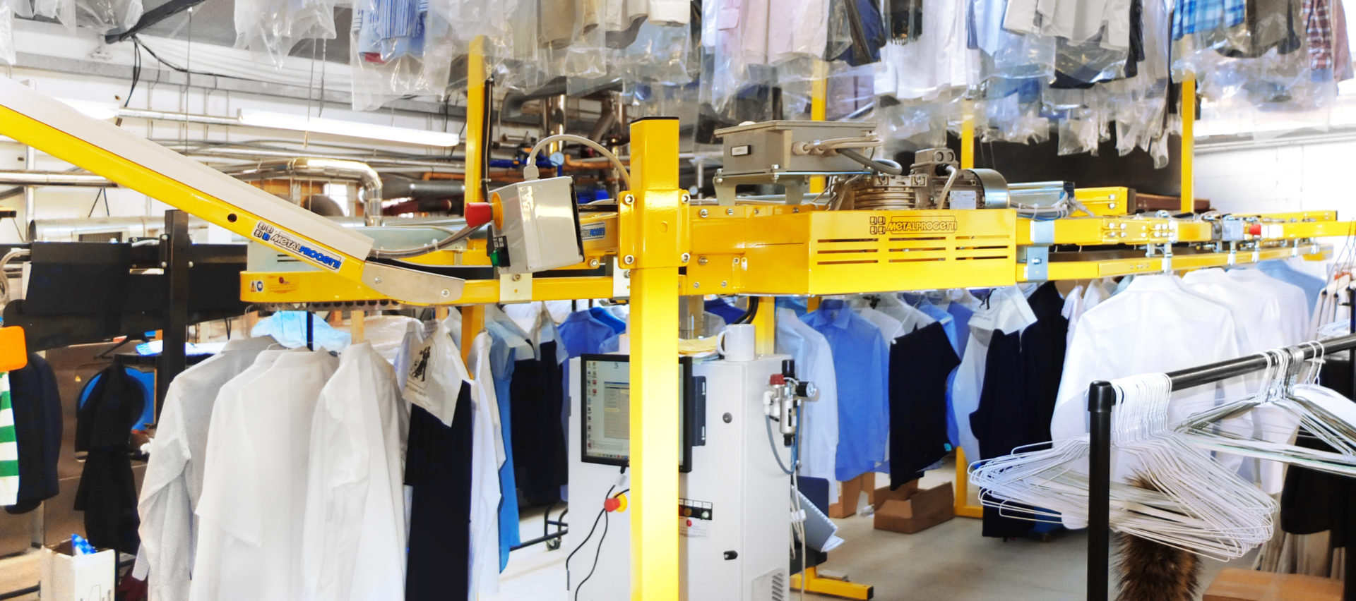 Automated Laundry System | ML-Systems