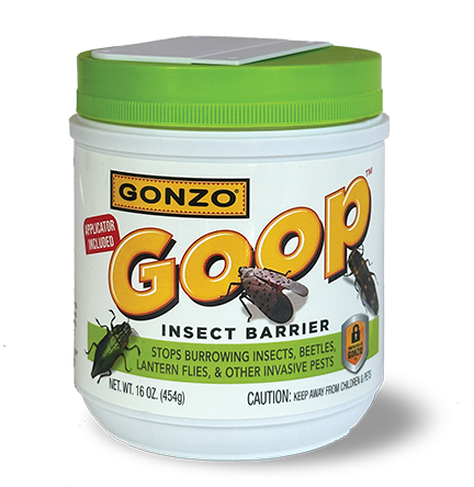 GONZO®Goop™ 9002 Insect Barrier | gonzostore
