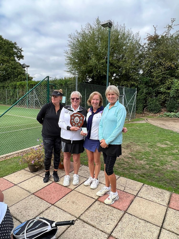 HELTC Midweek Charity League Presentation Day