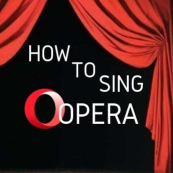 Home | HOW TO SING OPERA