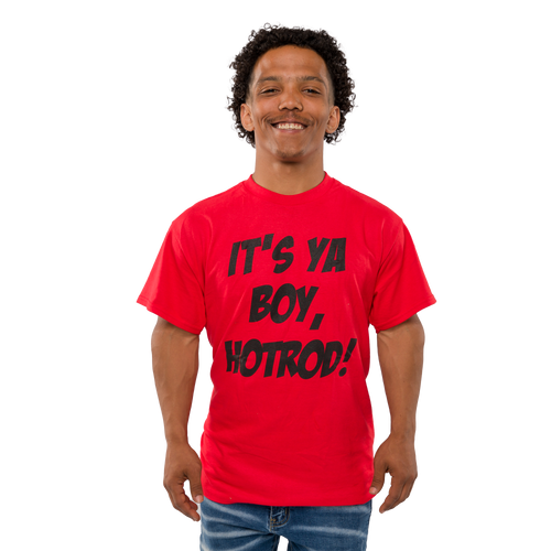 Official HotRod T-shirt | Micro Wrestling