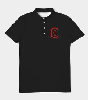 CIC Golf Shirt | Melanin Valley