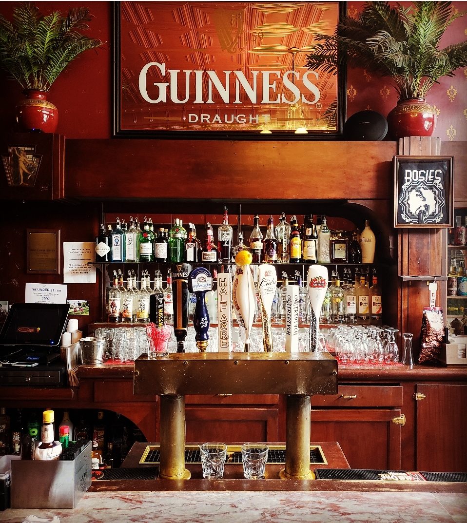 Place To Eat | Bloomington | Rosie's Pub