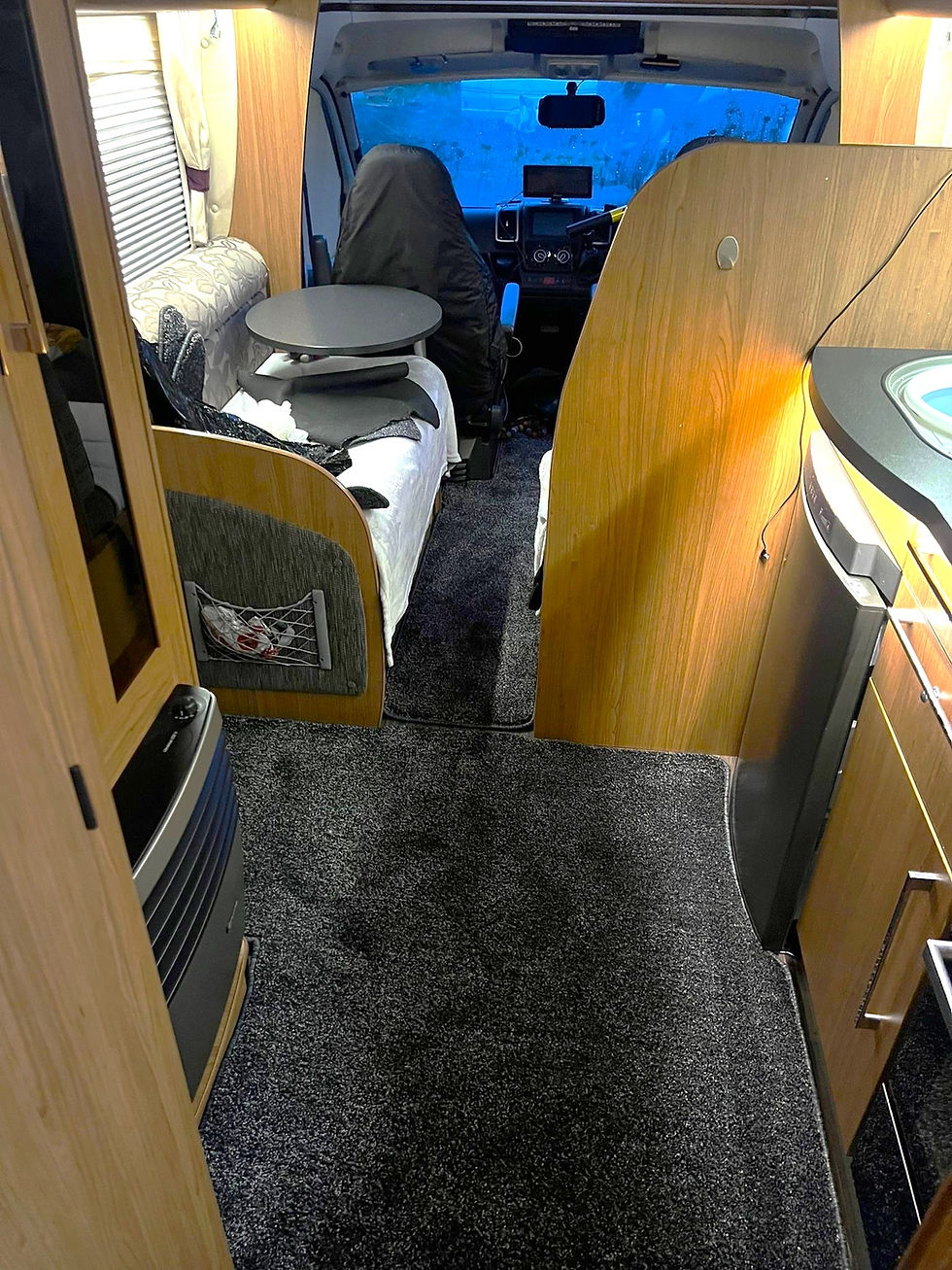 Auto Trail Gallery | LeisureCarpetsDirect