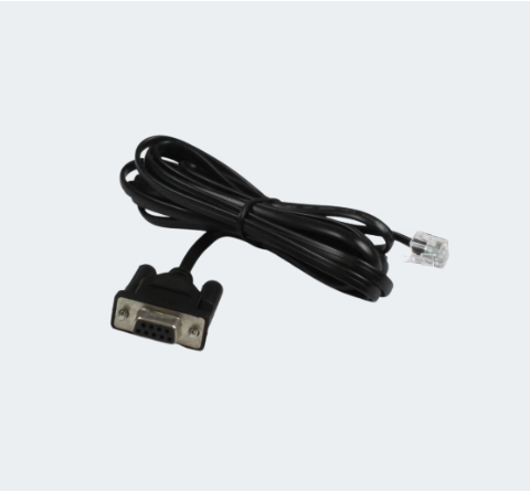 SERIAL PROGRAMMING CABLE RS-232 | Motores De Pasos