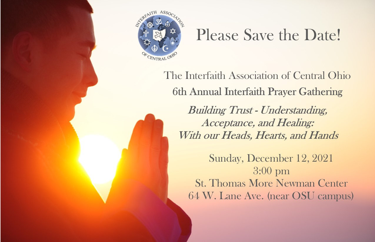 IACO Annual Prayer Gathering - Building Trust: Understanding ...