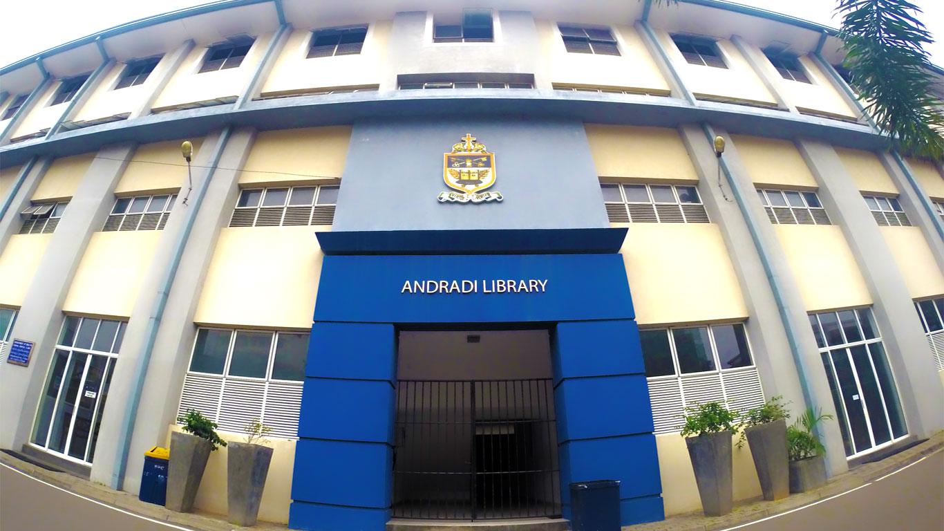 St. Peter's College. Colombo 04