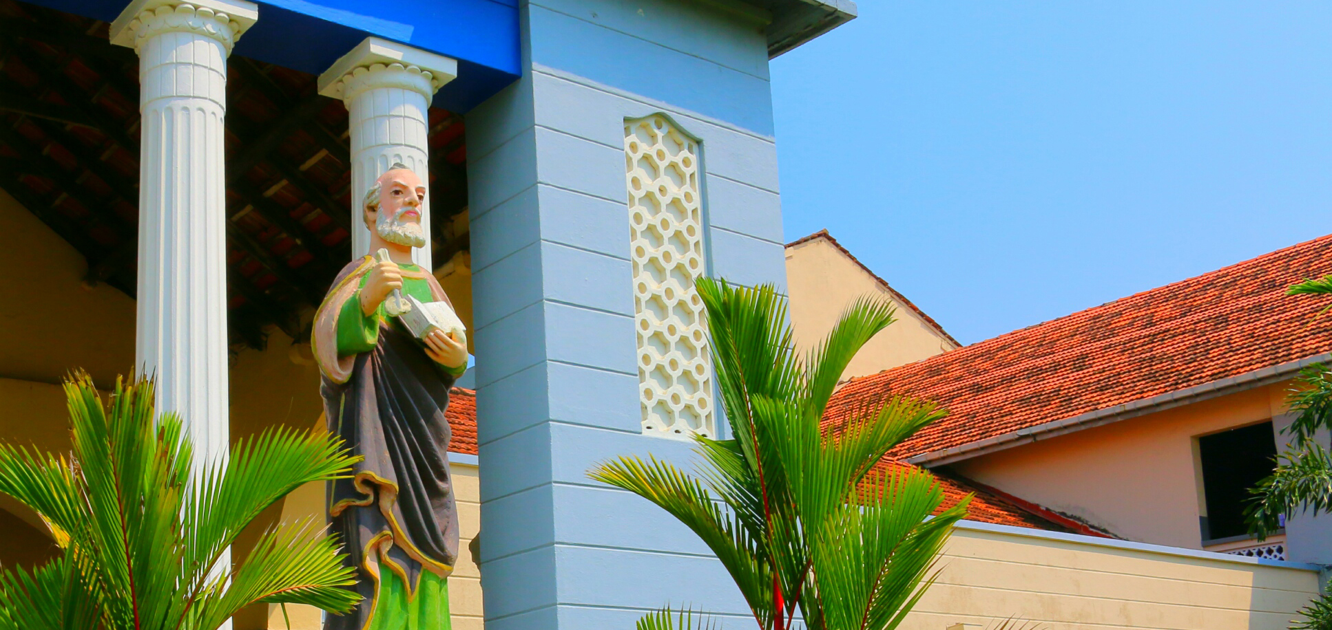 St. Peter's College. Colombo 04