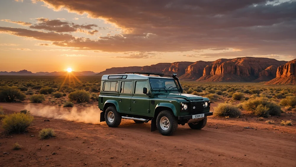 Unveiling the Untold Tales: Adventurous journeys of Land Rover Defender ...