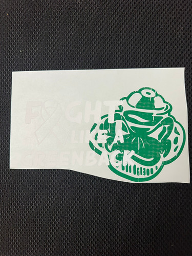 Greenback Generic - Fight | Redemption Grafix