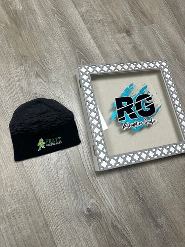 Pratt Greenbacks Stocking Hat | Redemption Grafix