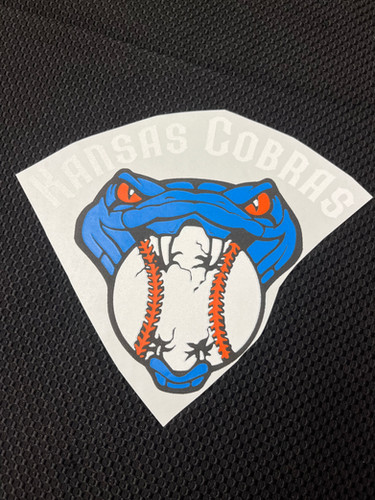 Cobras - Baseball | Redemption Grafix