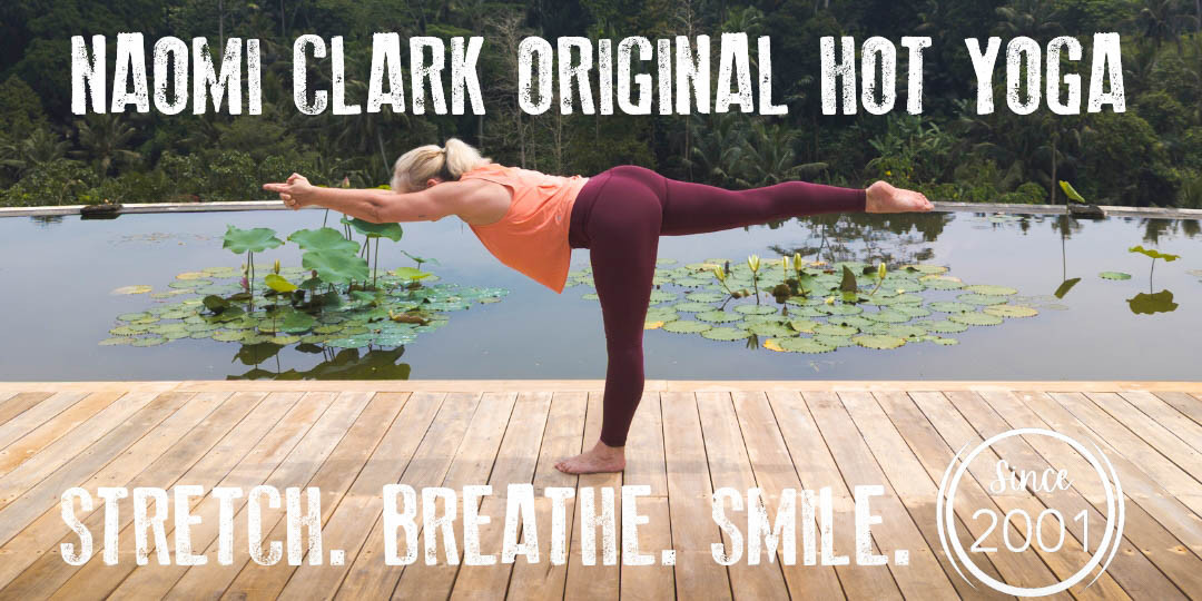 Online Yoga - Teacher Training - Retreats | Naomi Clark Yoga