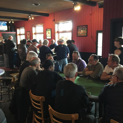 Pocket Eights Poker | free poker seattle | Seattle, WA, USA