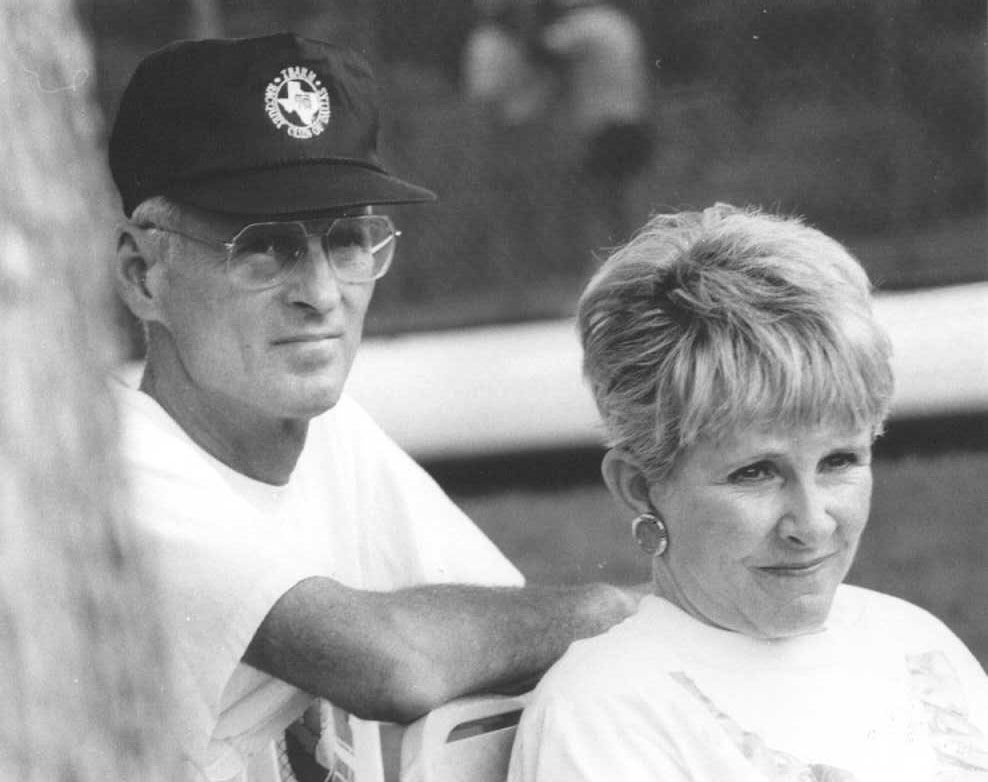 The Texas Tennis Museum and Hall of Fame Mourns the Loss of Molly Hamilton