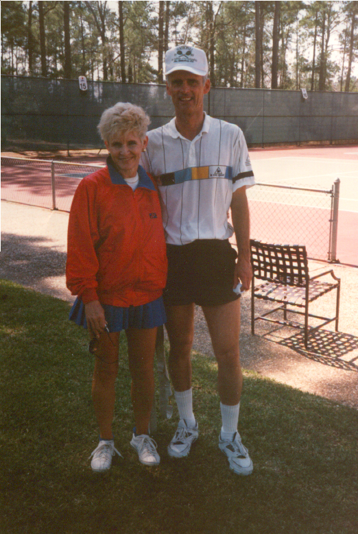 The Texas Tennis Museum and Hall of Fame Mourns the Loss of Molly Hamilton