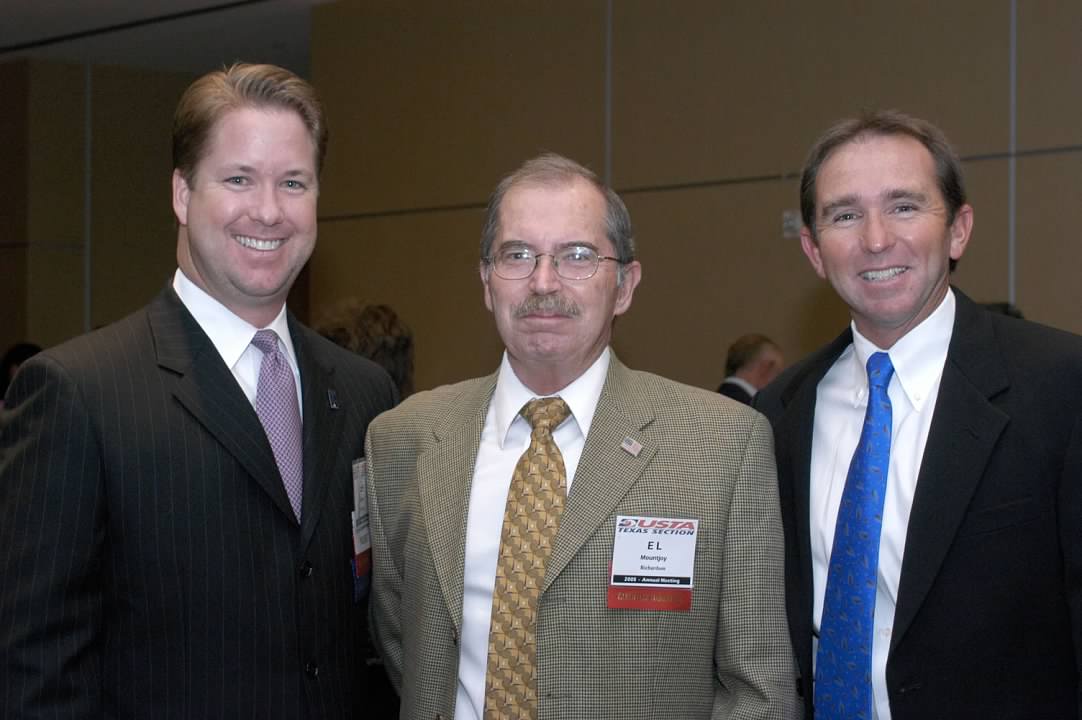A Legacy of Service: E. L. “Leo” Mountjoy