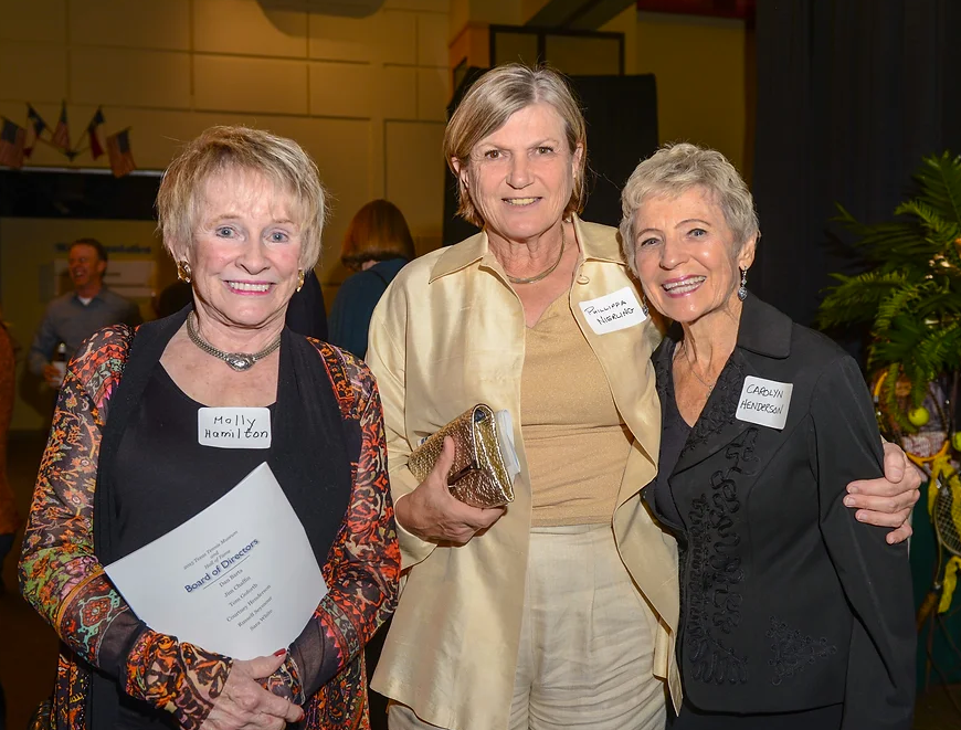 The Texas Tennis Museum and Hall of Fame Mourns the Loss of Molly Hamilton
